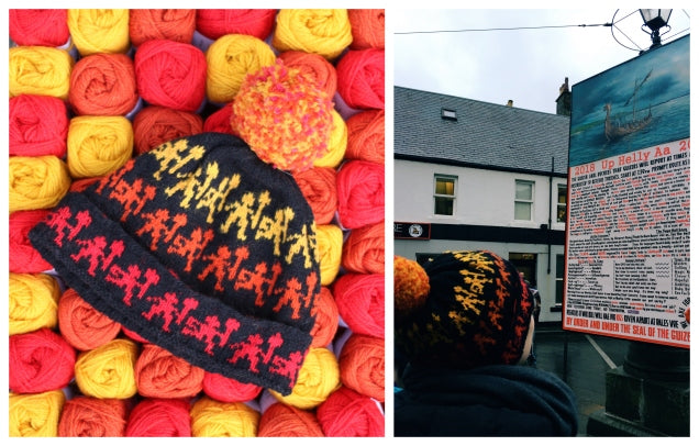 New Colours KAL 2018 - the entries – Jamieson & Smith