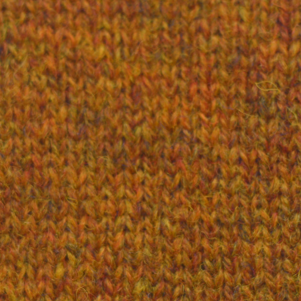 Shade 1285 (Bright Rust Orange Mix) – Jamieson & Smith