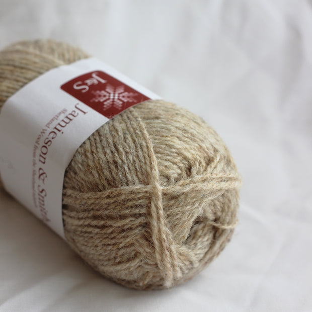 Shade 2 (Grey Fawn) – Jamieson & Smith
