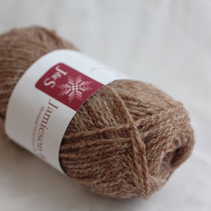 Shade 78 (Dark Fawn) – Jamieson & Smith