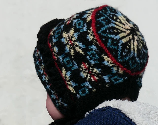 Filska Bonnet Kit – Jamieson & Smith