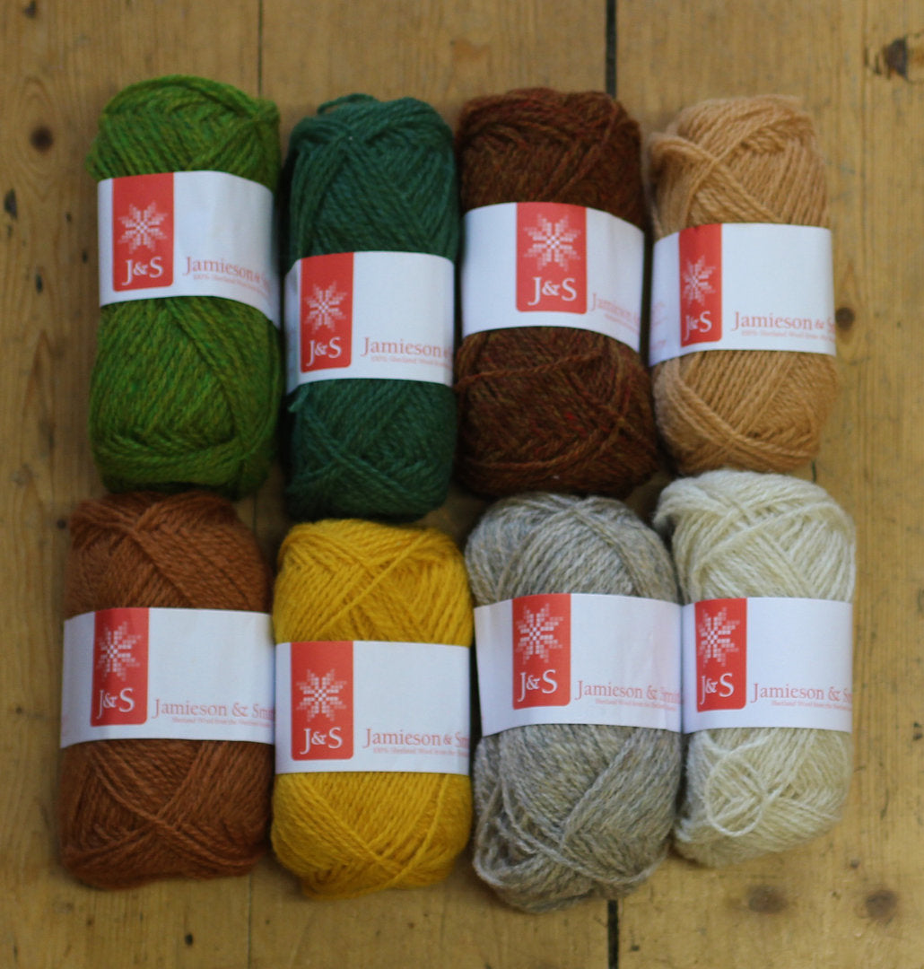 Patron Pack Felicity Ford 2013 – Jamieson & Smith