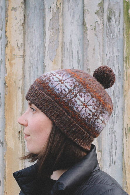 Troni Hat Kit – Jamieson & Smith