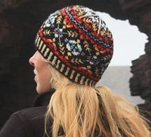 Yoxie Hat Pattern – Jamieson & Smith